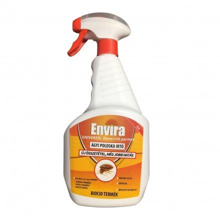 Envira termékek: Envira Univerzál rovarirtó permet 500ml ára