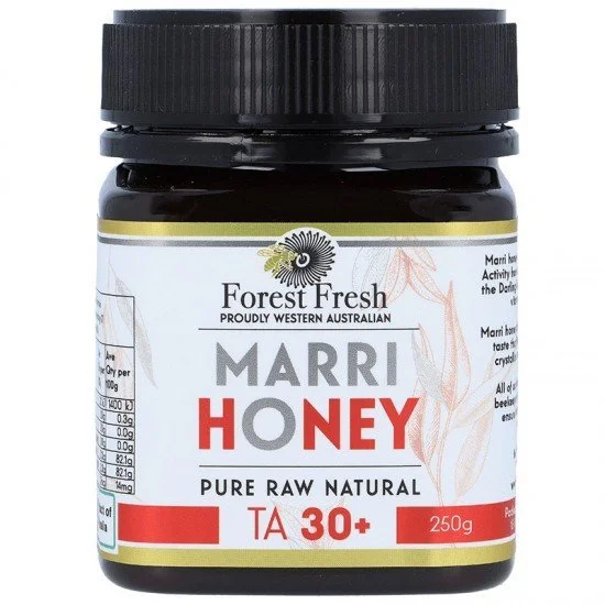 Forest Fresh marri aktív méz 250g ára