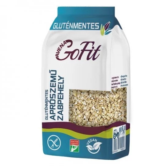 Gofit szeletelt zab 500g