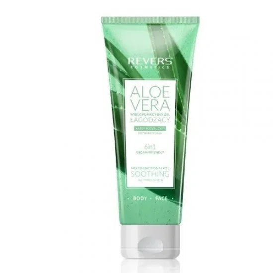 Revers termékek: Revers 99% aloe vera gél tubusos 250ml ára