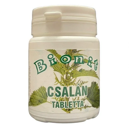 Bionit termékek: Bionit csalán tabletta 70db ára