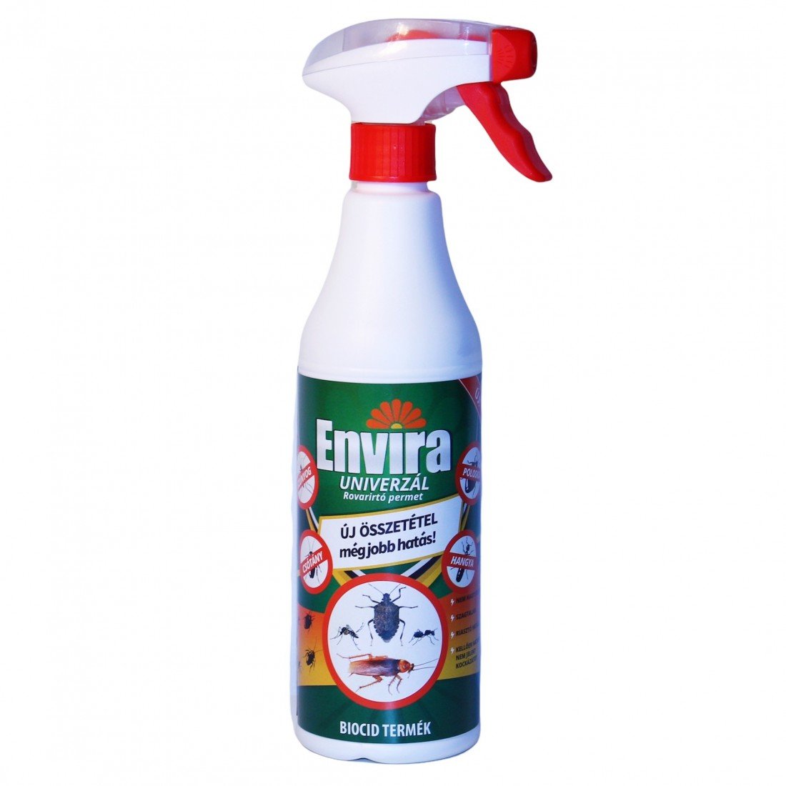 Envira termékek: Envira Univerzál rovarirtó permet 500ml ára