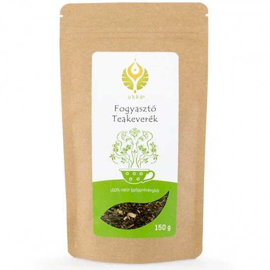Ukko termékek: Ukko teakeverék fogyasztó 150g ára